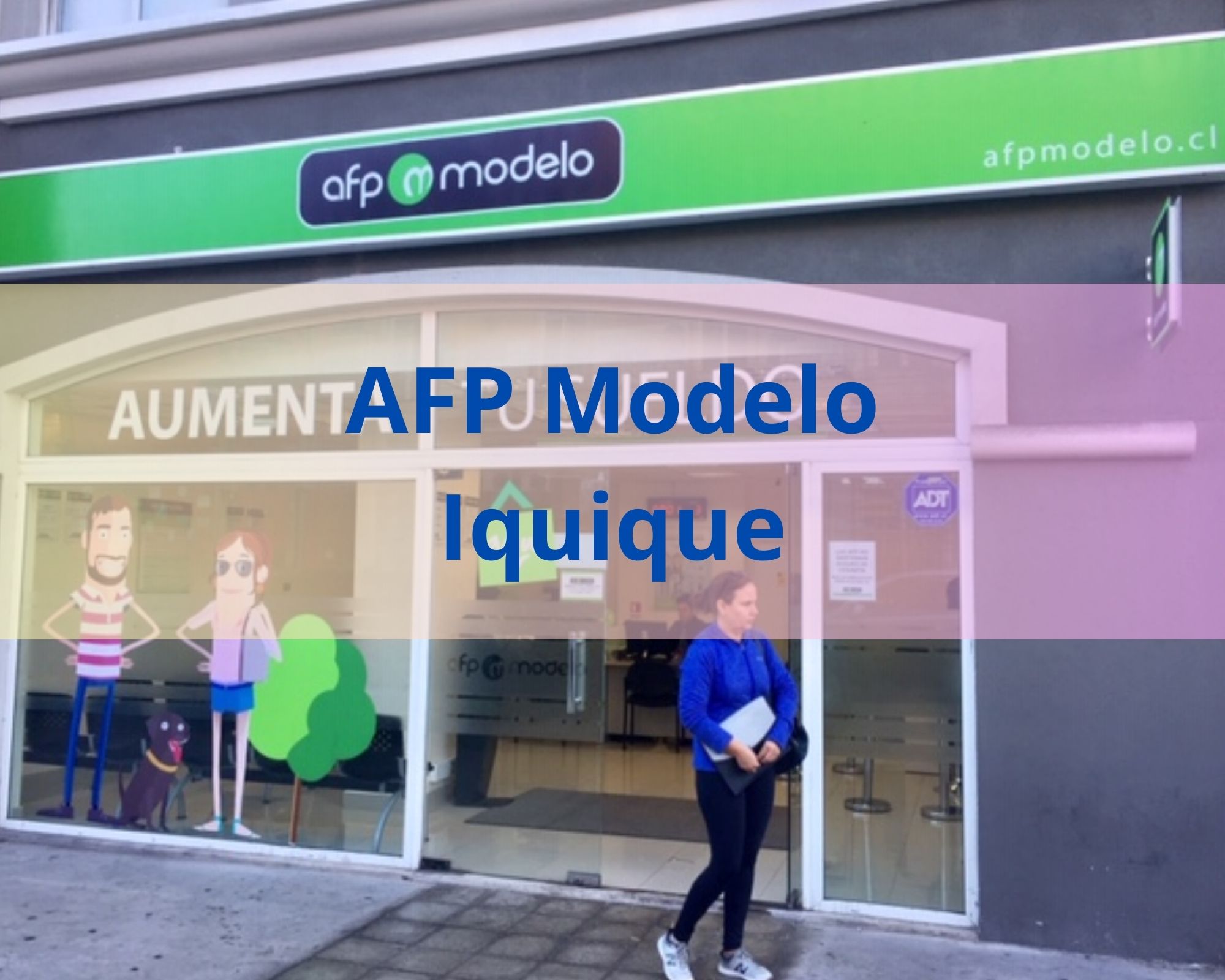 AFP Modelo《 Sucursales en Iquique 》 2023 ️ AFP Modelo《 Sucursales en Iquique 》 2023 ️