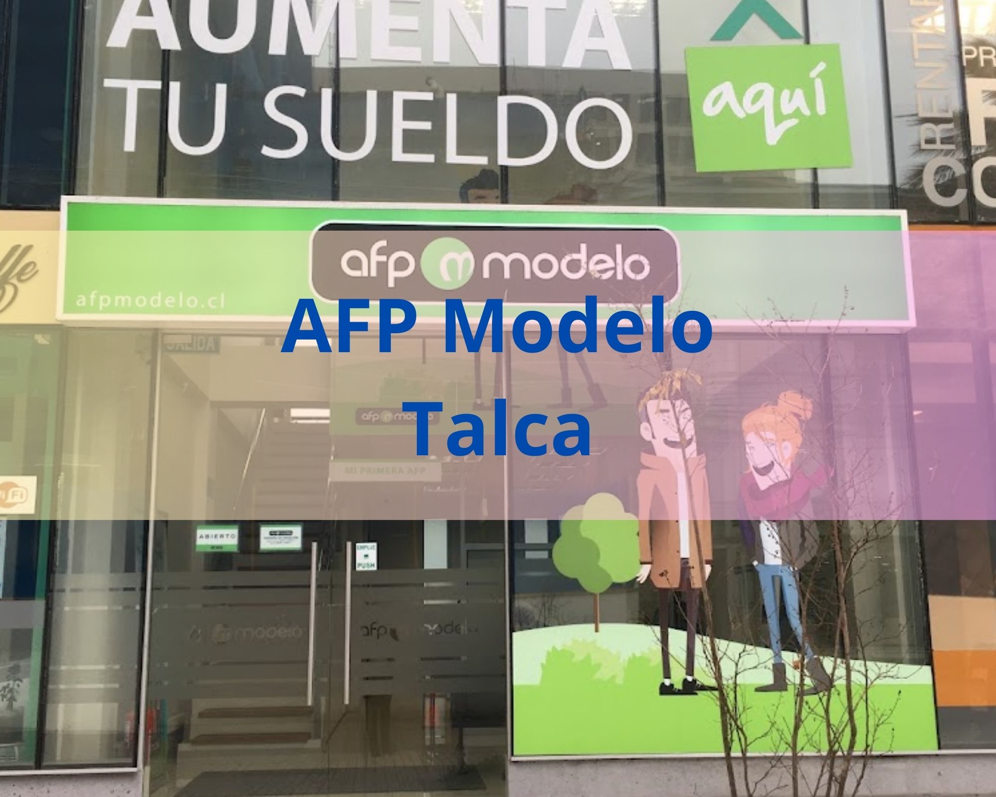 AFP Modelo《 Sucursales en Talca 》 2024 ️ AFP Modelo《 Sucursales en Talca 》 2024 ️